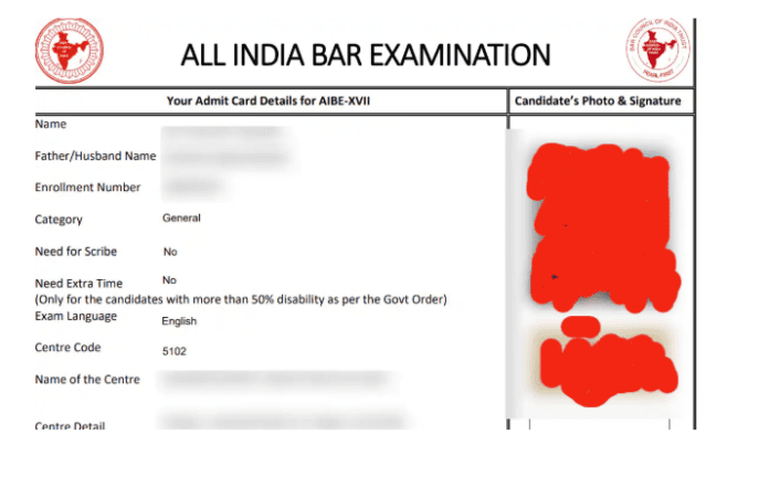 AIBE Exam 2025 - Answer Key (OUT), Objection Window Open, QP & Exam ...