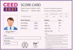 UCEED Result 2026 - Date, Download Link, Qualifying Status, Topper List ...